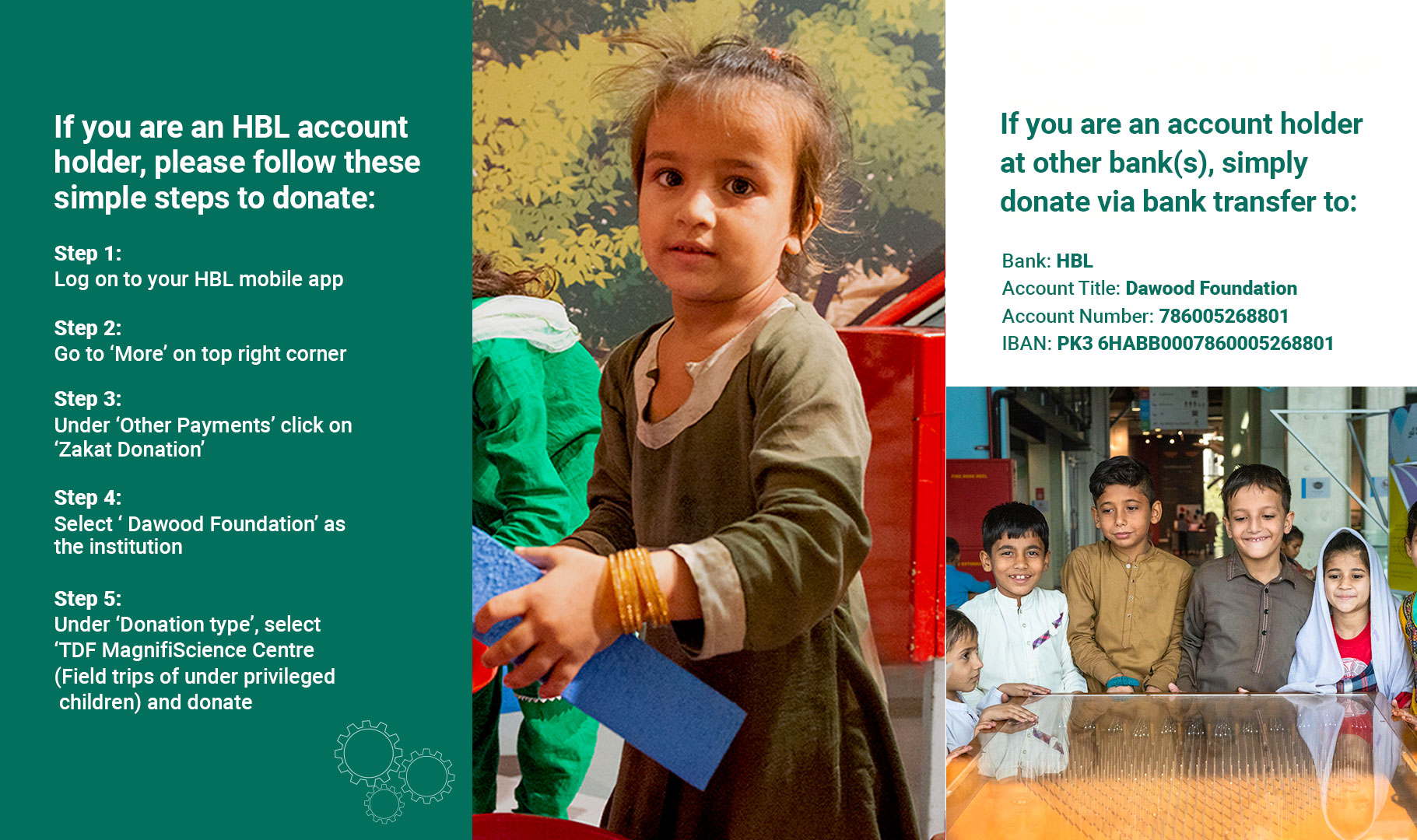 Support MSC | MagnifiScience