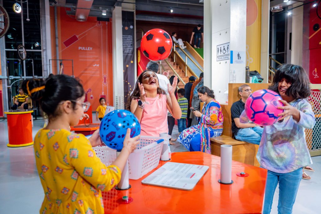 The Physical World - MagnifiScience