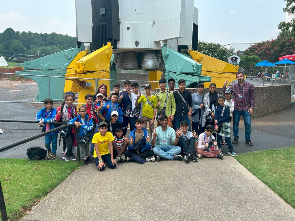 Stem education Karachi | MagnifiScience