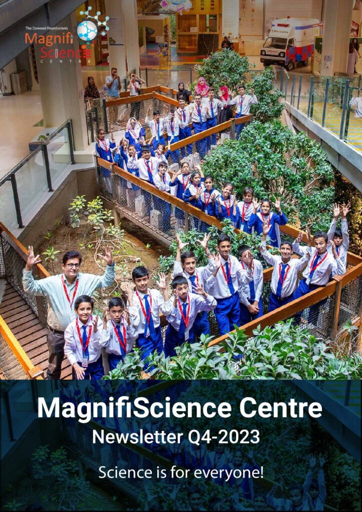 Newsletter | MagnifiScience