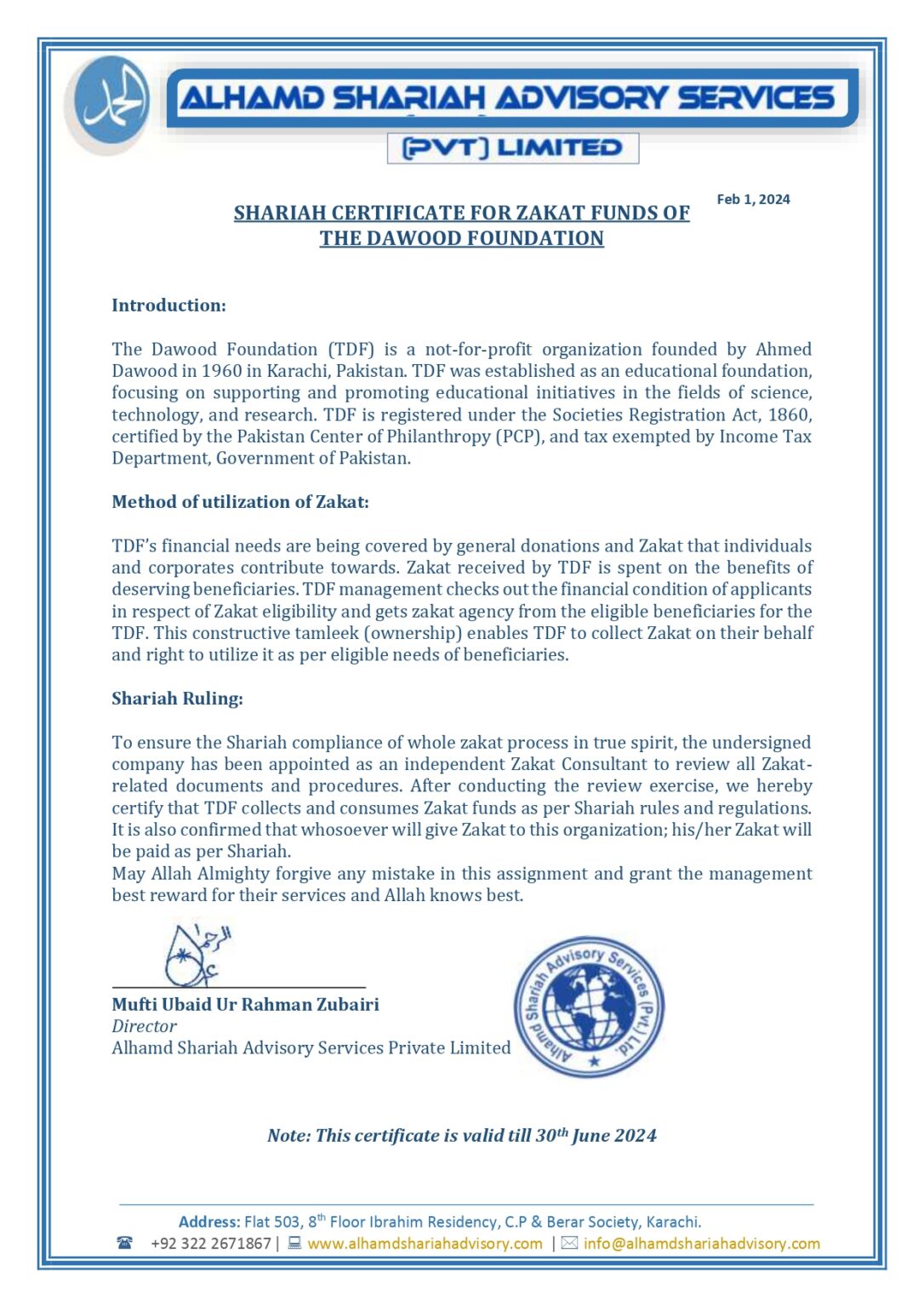 Spread Smiles With Your Zakat | MagnifiScience