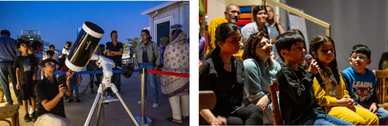 Science Programmes | MagnifiScience