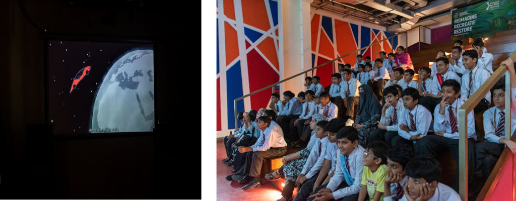 Science Programmes | MagnifiScience