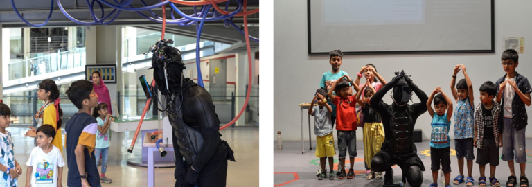 Science Programmes | MagnifiScience