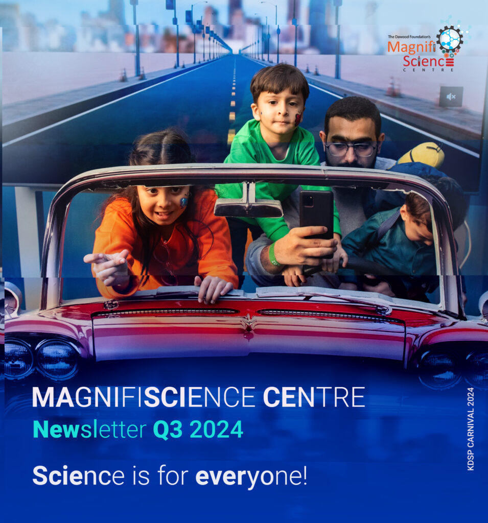 Newsletter | MagnifiScience