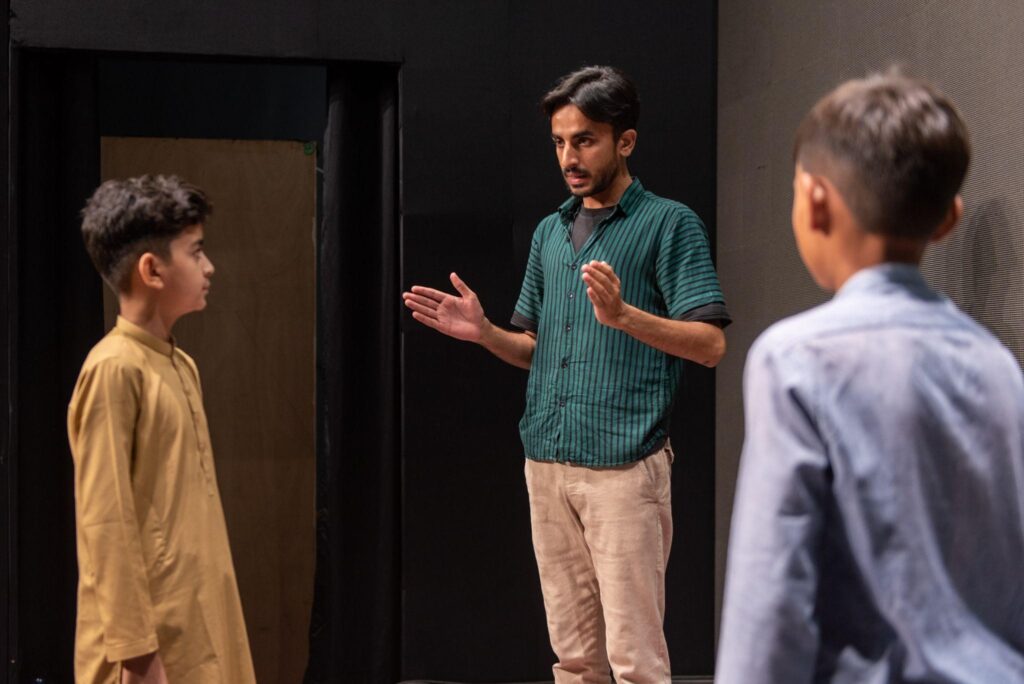 MagnifiScience Drama Competition - MagnifiScience